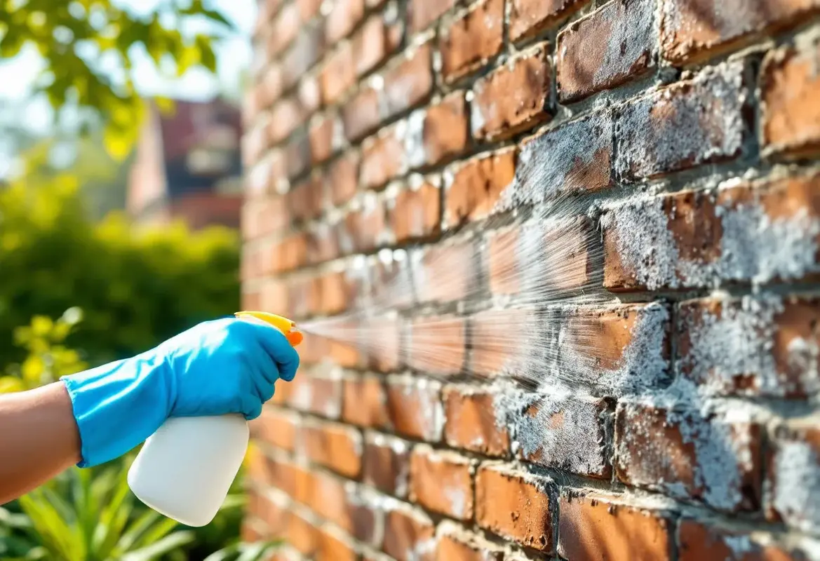 Le produit miracle pour nettoyer les façades efficacement – Sensey Immo