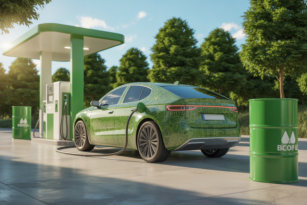 Découvrez l’ecofuel : définition et avantages – Sensey Immo